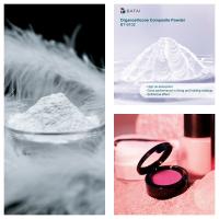 China Long Lasting Matte Finish Silicone Powder for sale