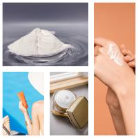 China 88122-99-0 UVB Filter Sunscreen Agent UV-B Absorbing Agent In Cream Lotion for sale