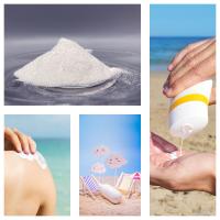 China 88122-99-0 UVB Filter Sunscreen Agent UV-B Absorbing Agent In Cream Lotion for sale