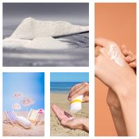 China 88122-99-0 UVB Filter Sunscreen Agent UV-B Absorbing Agent In Cream Lotion for sale