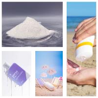 China EHT UVB Sunscreen Agent Ultraviolet Absorber Ethylhexyl Triazone for sale
