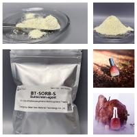 China Broad Spectrum Sunscreen Agent BT-SORB-S Absorb UV Rays In Suncare Products for sale