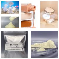 China Oil Soluble Broad Spectrum Sunscreen Agent Provide Peak Protection From UVB And UVA Rays for sale