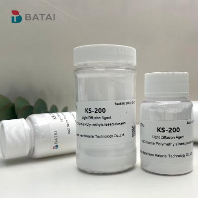 China 68554-70-1 White Powder Light Diffusion Agent For Light Diffusion Masterbatch Store In Dry And Cool Place for sale