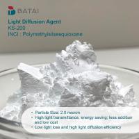China High Heat Resistance More Than 400℃ Light Diffusion Agent Bulk Density 1.31 At 25℃ for sale