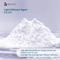 China High Refractive Index 1.43 Light Diffusion Agent With High Light Transmittance In Led Lamps for sale