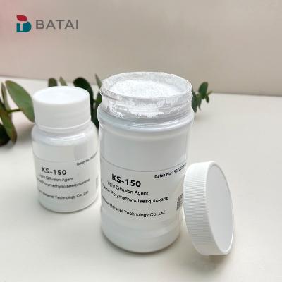 China KP 590 KS-150 Light Diffusion Agent Organic Silicone Powder For Light Diffusion Sheet for sale