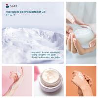 China White Silicone Resin Powder Polymethylsilsesquioxane With Ultra Velvet Texture In Skin Care for sale