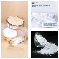 China White Silicone Resin Powder Polymethylsilsesquioxane With Ultra Velvet Texture In Skin Care for sale