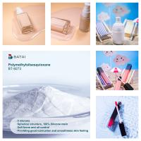 China High-Purity Polymethylsilsesquioxane Powder (CAS 68554-70-1) for Matte Cosmetics for sale