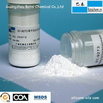 China 5 μm Average Particle Polymethylsilsesquioxane BT-9273 Auxiliary Pigment Dispersion3 for sale
