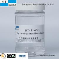 China Cosmetic Raw Material BT-1143B  silicone Blend with Tactility and Lasting Smooth for sale