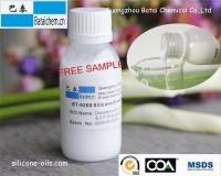 China BT-9268 Milky White Liquid  silicone Elastomer Suspension with Soft-focus and Delightful Touch for sale