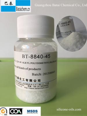 China INCI Name C26-28 Alkyl Pdms Grade Cosmetic Material For Makeup for sale