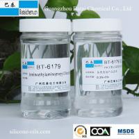 China Amino silicone Oil For Hair , Aminoethylaminopropyl silicone Fluid 2 Years Shelf Life for sale