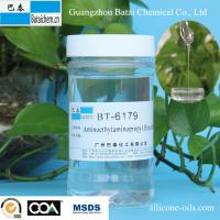 China Amino silicone Oil For Hair , Aminoethylaminopropyl silicone Fluid 2 Years Shelf Life for sale