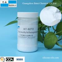 China CAS 68554-70-1 silicone Powder  BT-9272  TDS / SGS Certification for sale