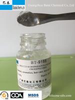 China High Transparent Oil-Dispersed silicone Elastomer Blend Applied in Skin  Care Products BT-9188 for sale