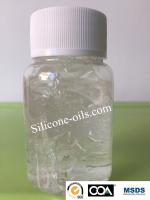 China High Transparent Oil-Dispersed silicone Elastomer Blend Applied in Skin  Care Products BT-9188 for sale