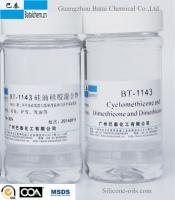 China Cosmetic Raw Material BT-1143  C13-16 Isoparaffin with Tactility and Lasting Smooth for sale