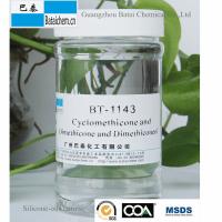 China Cosmetic Raw Material BT-1143  C13-16 Isoparaffin with Tactility and Lasting Smooth for sale