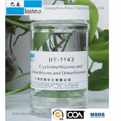 China Cosmetic Raw Material BT-1143  C13-16 Isoparaffin with Tactility and Lasting Smooth for sale