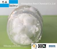 China White Waxy Cosmetic Wax / olid Oil-Soluble silicone Wax CAS No 200074-76-6 for sale