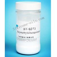 China BT-9273 Cosmetic Care Polymethylsilsesquioxane Powder 99.9% Purity for sale