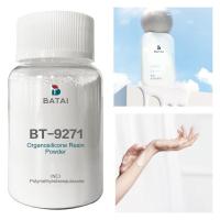 China Cosmetic-Grade Polymethylsilsesquioxane: An Innovative Choice for the Southeast Asian Sunscreen Market for sale
