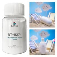 China Cosmetic-Grade Polymethylsilsesquioxane: An Innovative Choice for the Southeast Asian Sunscreen Market for sale