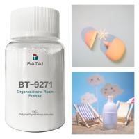 China Cosmetic-Grade Polymethylsilsesquioxane: An Innovative Choice for the Southeast Asian Sunscreen Market for sale
