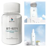 China Cosmetic-Grade Polymethylsilsesquioxane: An Innovative Choice for the Southeast Asian Sunscreen Market for sale