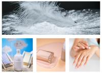 China Matte Finish Silicone Resin Polymethylsilsesquioxane for Flawless Liquid Foundation for sale