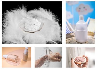 China Cosmetic-Grade Polymethylsilsesquioxane Reach Certified Oil-Control Agent for Long-Lasting Foundations for sale