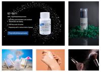 China Cosmetic Grade Polymethylsilsesquioxane for Lip Mousse Achieve Long-Lasting Finish for sale