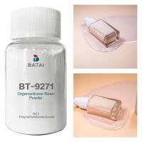 China Cosmetic Grade Polymethylsilsesquioxane for Concealer Achieve Flawless Coverage with a Smooth Finish for sale