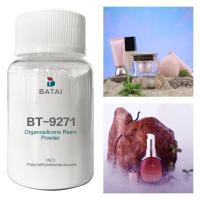 China Cosmetic Grade Polymethylsilsesquioxane for Concealer Achieve Flawless Coverage with a Smooth Finish for sale