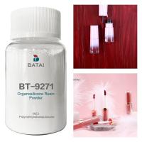 China Cosmetic Grade Polymethylsilsesquioxane For Lip Balm Enhance Hydration And Comfort for sale