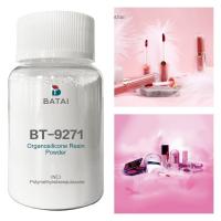 China Cosmetic Grade Polymethylsilsesquioxane For Lip Balm Enhance Hydration And Comfort for sale