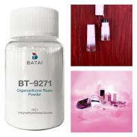 China Cosmetic Grade Polymethylsilsesquioxane For Lip Balm Enhance Hydration And Comfort for sale