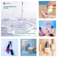 China Caprylyl Methicone Supplier High-Purity Cosmetic-Grade Silicone In Foundation for sale