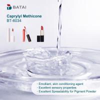 China Refractive Index N/20D 1.4000 1.4200 Caprylyl Methicone With Viscosity 25C MPa·s 3-8 And CAS No. 17955-88-3 for sale
