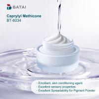 China Transparent Liquid Caprylyl Methiocone CAS NO. 17955-88-3 For Sunscreen Products TDS COA for sale