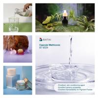China Eco-friendly Specialty Chemical Caprylyl Methicone /  Volatile Silicone Oil For Sunscreen Formulation for sale