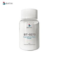 China High-Purity Polymethylsilsesquioxane Powder (CAS 68554-70-1) for Matte Cosmetics for sale