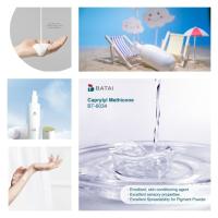 China Refractive Index 1.41-1.42 Caprylyl Methicone Essential Skin Care Ingredients for Enhanced Refractive Performance for sale