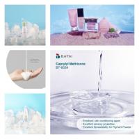 China Refractive Index 1.41-1.42 Caprylyl Methicone Essential Skin Care Ingredients for Enhanced Refractive Performance for sale