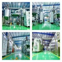 China Long-Lasting Waterproof Color-Fixing Trimethylsiloxysilicate MQ Resin Powder with Fast Dissolution for Cosmetics for sale