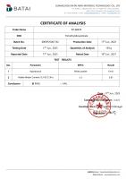 China BT-6803 Trimethylsiloxysilicate Powder – Water-Resistant Agent for Long-Lasting Lipstick, Makeup Primer & Sunscreen for sale