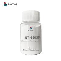 China BT-6803 Trimethylsiloxysilicate Powder – Water-Resistant Agent for Long-Lasting Lipstick, Makeup Primer & Sunscreen for sale